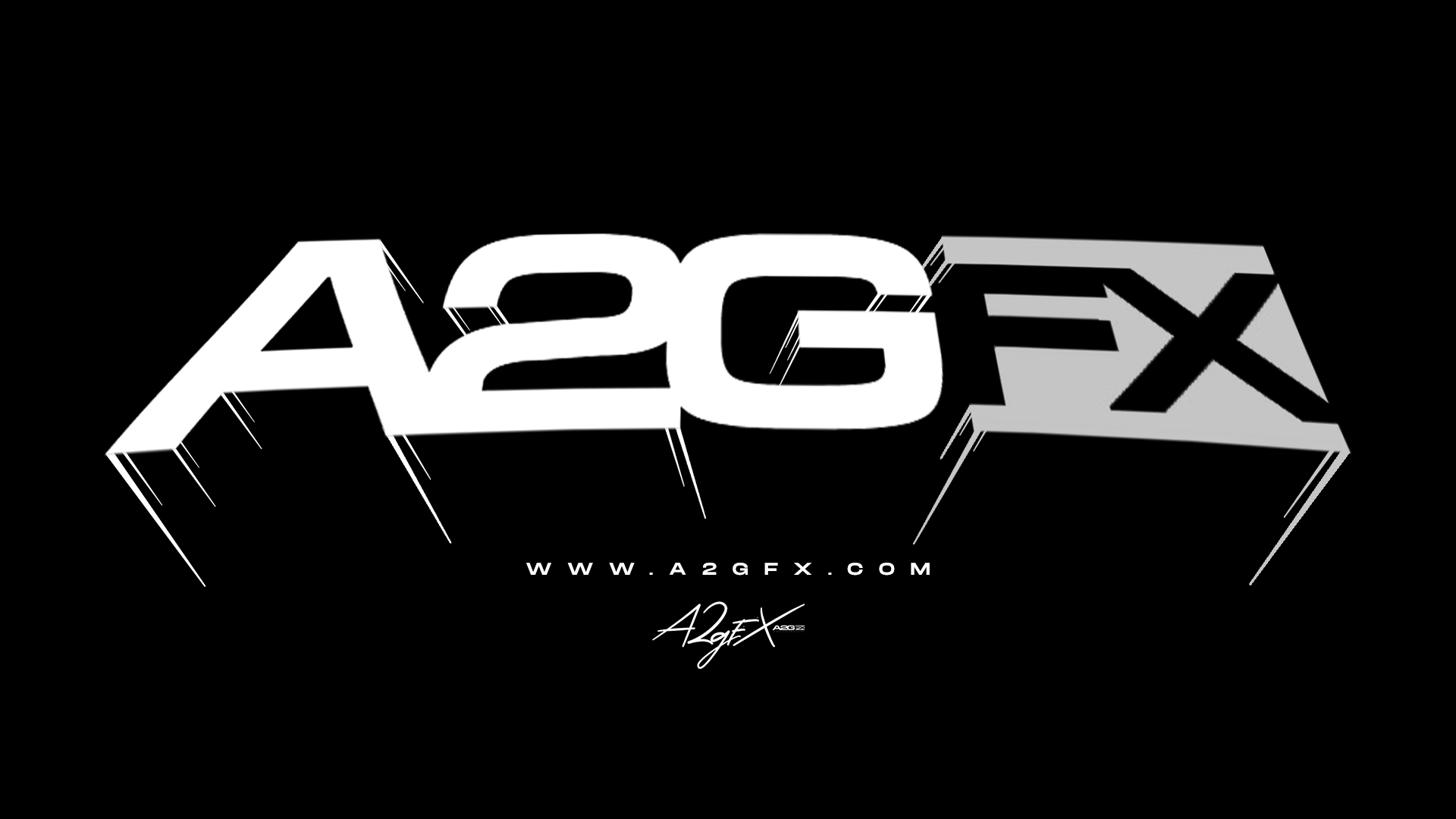 CONTACT - A2GFX - Visual Design & Sound
